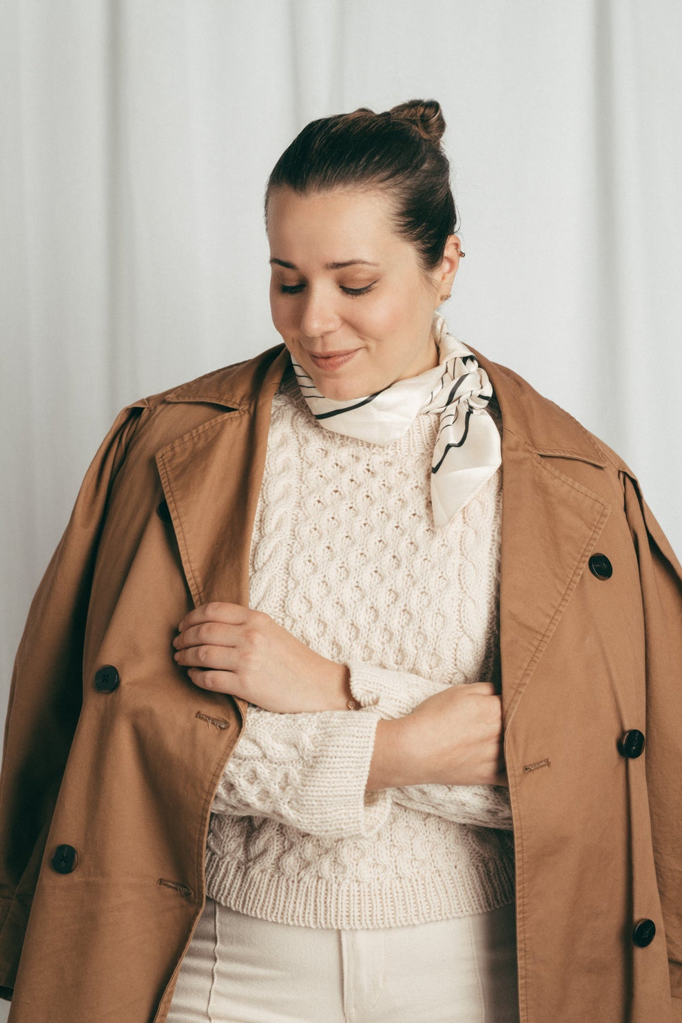 Billie pullover – Sari Nordlund